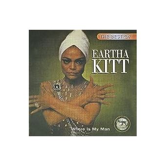 The Best Of - Eartha Kitt - CD album - Achat & prix | fnac