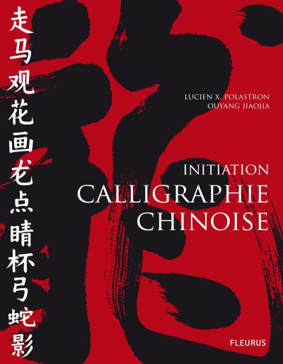 Calligraphie chinoise - cartonné - L. Polastron, Ouyang Jiaojia - Achat ...