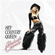 Hey Country Queen Vinyle Rouge - Mackenzie Carpenter - Vinyle album ...