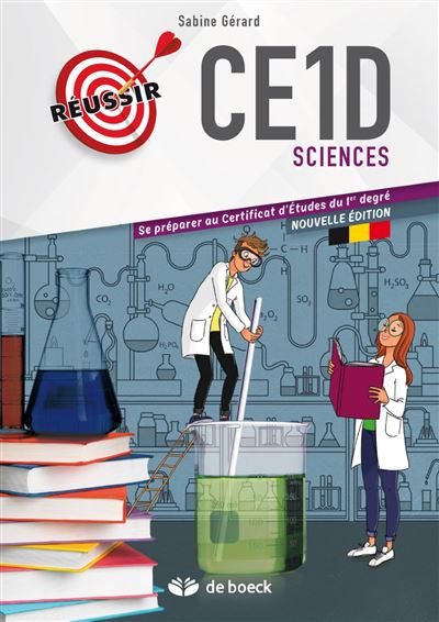 CE1D SCIENCES - broché - Sabine Gérard - Achat Livre | fnac