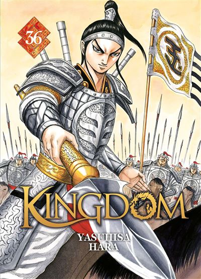 Kingdom - Tome 36 - Kingdom - Yasuhisa Hara, Yasuhisa Hara - broché - Achat Livre ou ebook | fnac