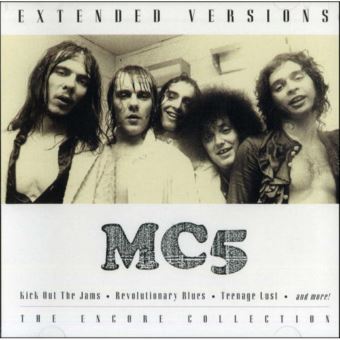 Extended versions - MC5 - CD album - Achat & prix | fnac