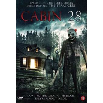 CABIN 28-NL - Andrew Jones - DVD Zone 2 - Achat & prix | fnac
