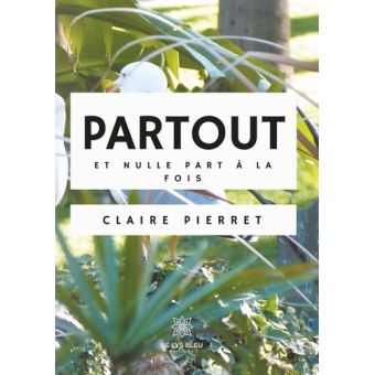 Partout et nulle part à la fois - broché - Marie Massart-Groscol ...