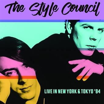 Live In New York & Tokyo '84 - The Style Council - CD album - Achat ...