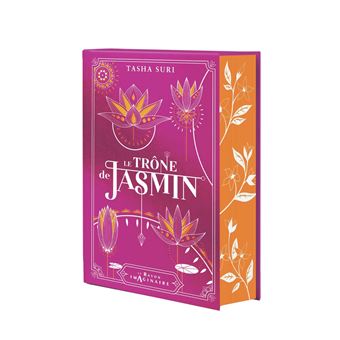 Les Royaumes Ardents - les royaumes ardents - 1 - Le Trône de Jasmin ...
