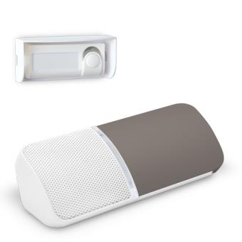 Carillon sans fil Extel Jazzy Touch Beige - Équipements électriques ...