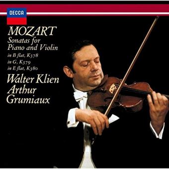 Violin sonatas Volume 3 Edition limitée - Wolfgang Amadeus Mozart - CD album - Achat & prix | fnac