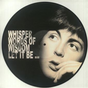 Live NME Poll Winners Concert 1964 Picture Disc - The Beatles - Vinyle ...