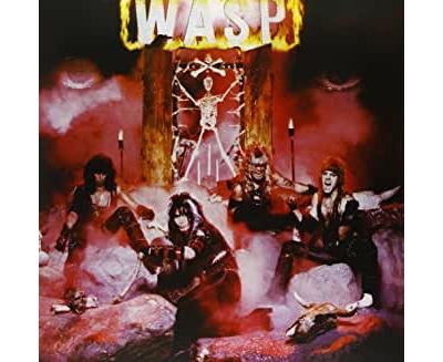 Wasp - W.A.S.P. - Vinyle album - Achat & prix | fnac