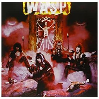 Wasp - W.A.S.P. - Vinyle album - Achat & prix | fnac