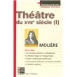 Theatre xvii moliere college Tome 1 - broché - Collectif - Achat Livre ...