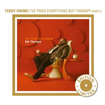 I've Tried Everything But Therapy Part 1 Édition Française Limitée ...