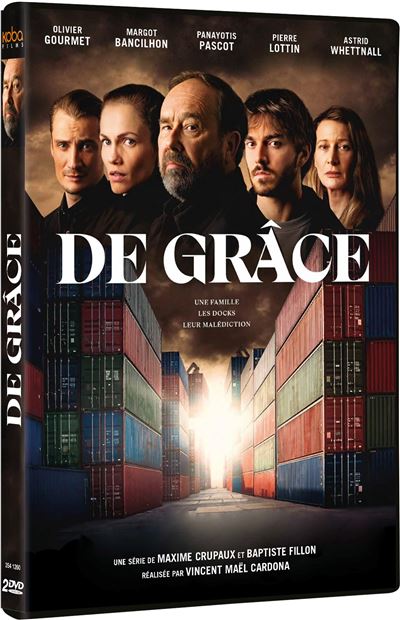De Grâce DVD - DVD Zone 2 - Achat & prix | fnac