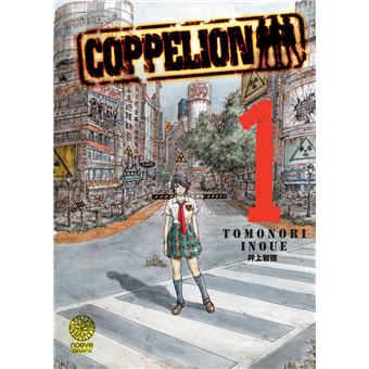 Coppelion - Tome 01 - Coppelion - Tomonori Inoue - broché, Livre tous les livres à la Fnac