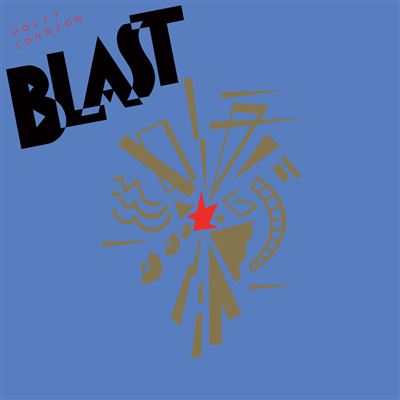 Blast Édition Limitée Vinyle Rouge - Holly Johnson - Vinyle album ...