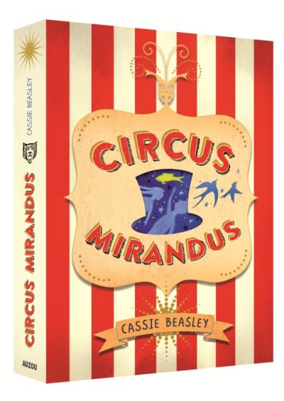 Circus mirandus - broché - Camille NOIRAY, PENGUIN Book Ltd, Diana ...