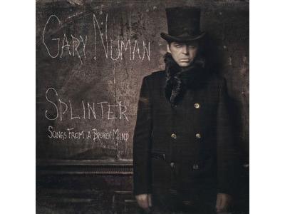 Splinter (songs from a broken mind) - Gary Numan - CD album - Achat ...