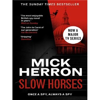 Slough House - Tome 1 - Slow Horses - Mick Herron - Poche - Achat Livre ...