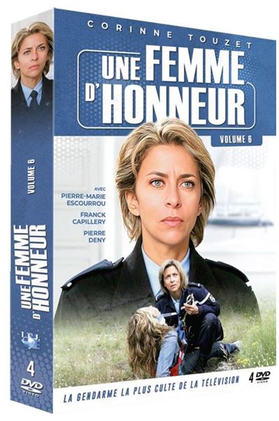 Une femme d'honneur Coffret Une femme d'honneur Volume 6 DVD - DVD Zone ...