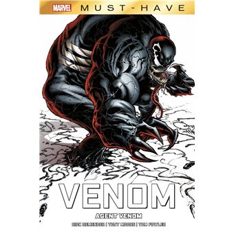 Venom - Venom : Agent Venom - Rick Remender, Tony Moore - cartonné ...