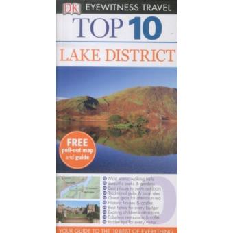 Top 10 Lake District Edition 2013 - broché - Collectif - Achat Livre | fnac