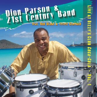 Live at dizzy s club coca cola vol 1 - Dion Parson - CD album - Achat ...