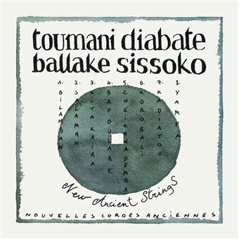 New Ancient Strings 25th Anniversary Edition - Toumani Diabaté - CD ...
