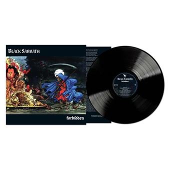 Forbidden - Black Sabbath - Vinyle album - Achat & prix | fnac