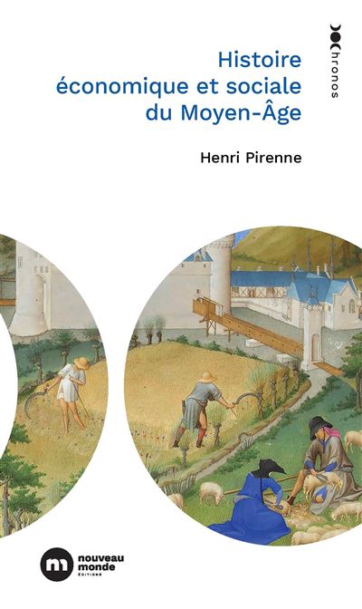 Histoire économique et sociale du Moyen-Âge - Dernier livre de Henri ...