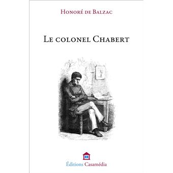 Le colonel Chabert - ebook (ePub) - Honoré de Balzac - Achat ebook | fnac