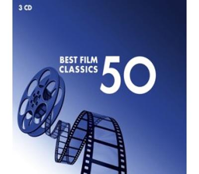 50 Best Film Classics Coffret - Wolfgang Amadeus Mozart - Ludwig Van ...