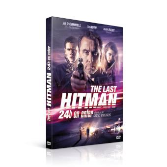 Last Hitman : 24 heures en enfer DVD - Craig Viveiros - DVD Zone 2 ...