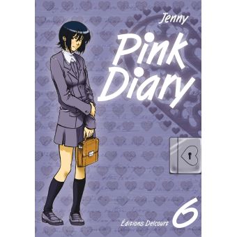 Pink diary - Tome 6 Tome 06 - Pink Diary - Jenny - broché - Achat Livre ...