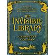 The invisible library - Poche - Genevieve Cogman - Achat Livre ou ebook ...