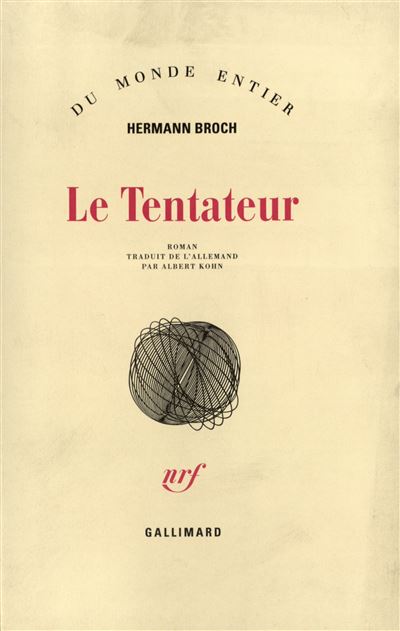 Le tentateur - Hermann Broch - Achat Livre | fnac