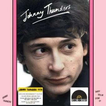 Daddy Rollin' Stone EP - Johnny Thunders - Maxi vinyle - Achat & prix ...