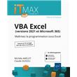VBA Excel (versions 2021 et Microsoft 365) : Cours et Exercices corrigés - Maîtrisez la ...