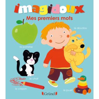 Mes premiers mots - nouvelle édition - Fani Marceau - Achat Livre | fnac