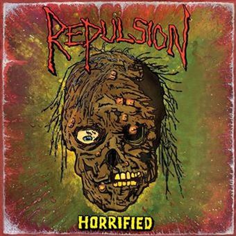 Horrified - Repulsion - Vinyle album - Achat & prix | fnac
