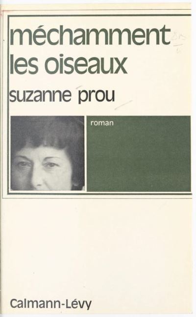 Méchamment les oiseaux - ebook (ePub) - Suzanne Prou - Achat ebook | fnac