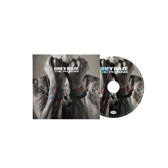 The Phoenix - Grey Daze - CD album - Achat & prix | fnac