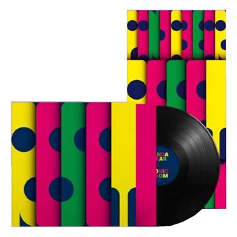 Panda Bear & Sonic Boom - Reset - LP 12'' - Vinil - Compra música na ...