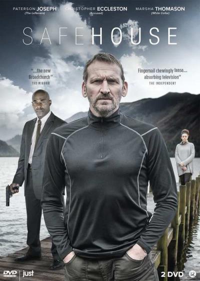 Safe House - S1 - 2Dvd - Nl - Christopher Eccleston - DVD Zone 2 ...
