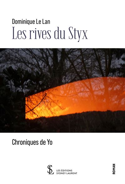 Les rives du Styx Chroniques de Yo - broché - Dominique Le Lan - Achat ...