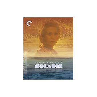 Solaris Blu-ray - Andreï Tarkovski - Blu-ray - Achat & prix | fnac