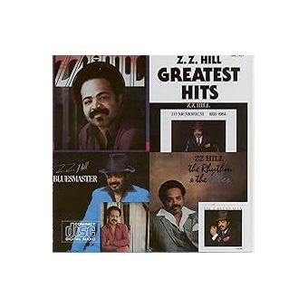 Greatest hits - Z Z Hill - CD album - Achat & prix | fnac