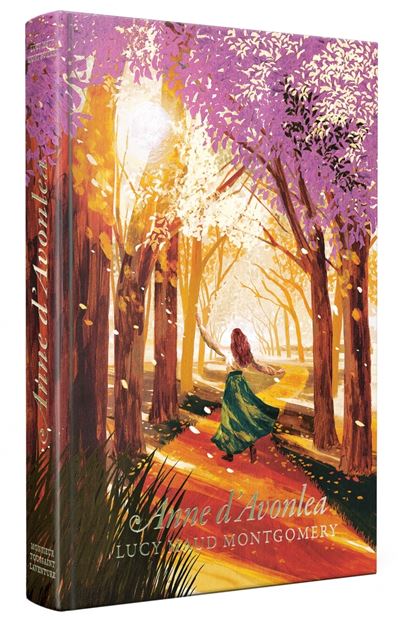 Anne - Tome 2 - Anne tome 2 : Anne d'Avonlea - Lucy Maud Montgomery ...