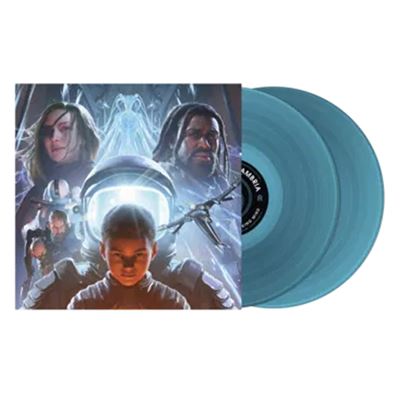 Vaxis II : A Window of the Waking Mind Édition Limitée Vinyle Bleu ...
