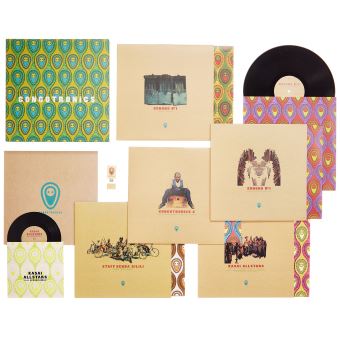 Congotronics - Compilation musiques du monde - Vinyle album - Achat ...